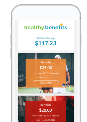 Healthy Benefits Plus | Easy Access to Health Benefits
